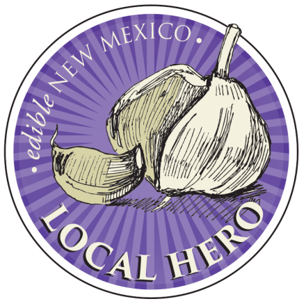 Local Hero Awards - Edible New Mexico