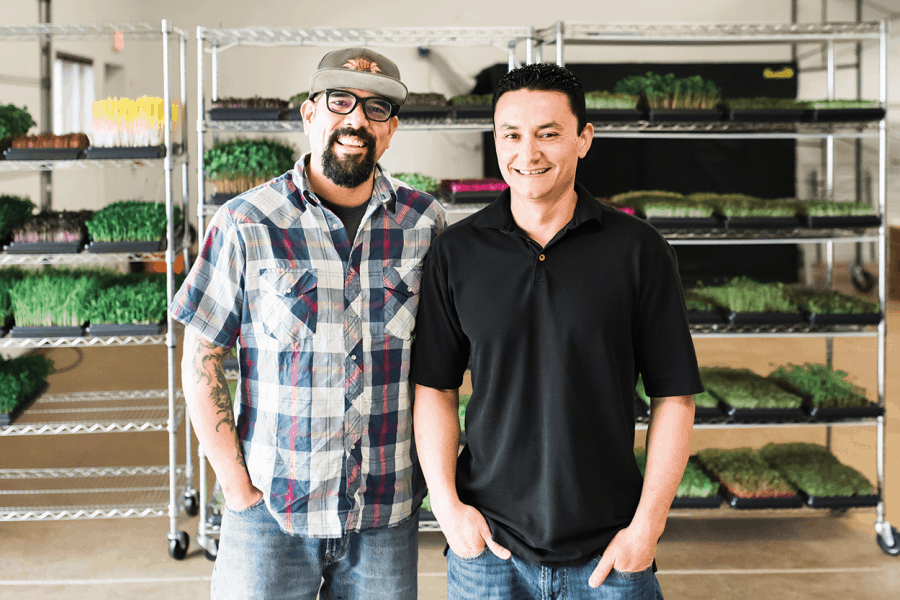 Best Farm, Santa Fe: Urban Rebel Farms - Edible New Mexico