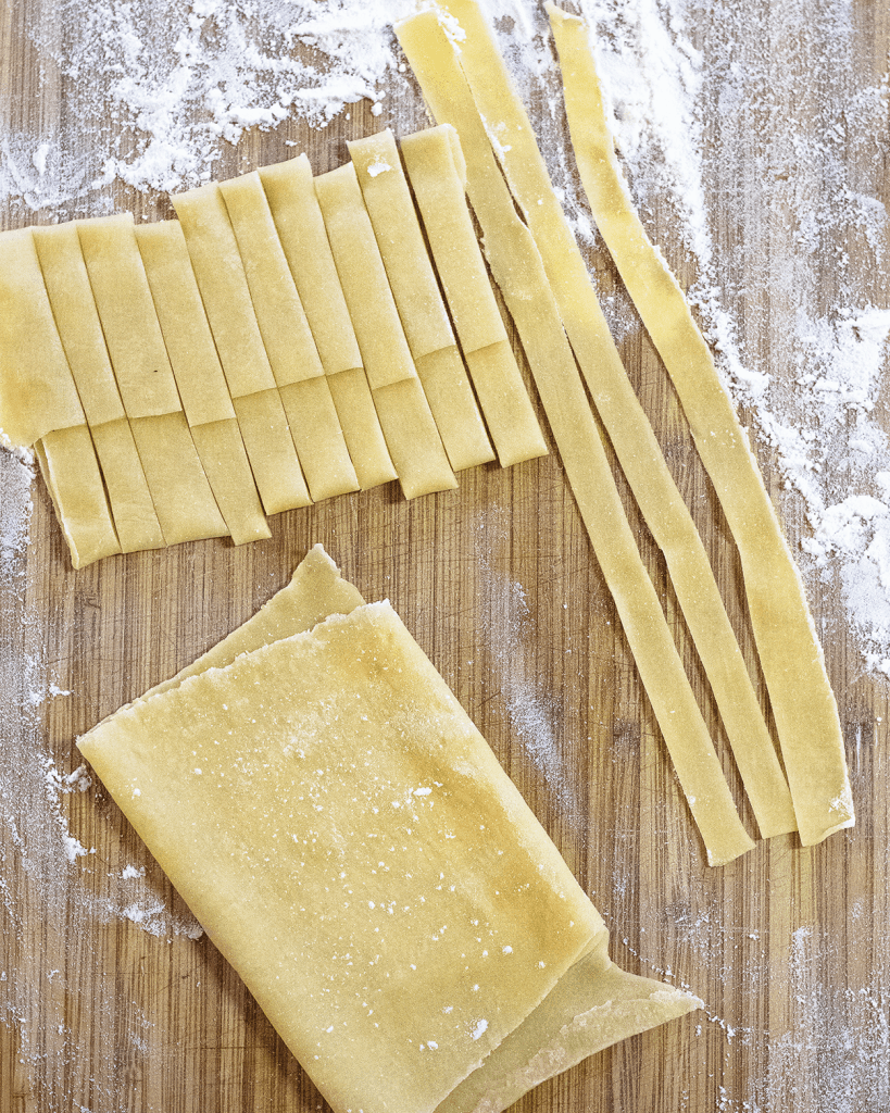 Pasta - Edible New Mexico